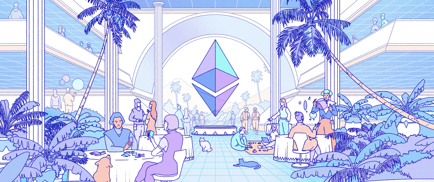 ¿Qué son los tokens, NFT, DAO…? Ejemplos de Web3 para entenderlos