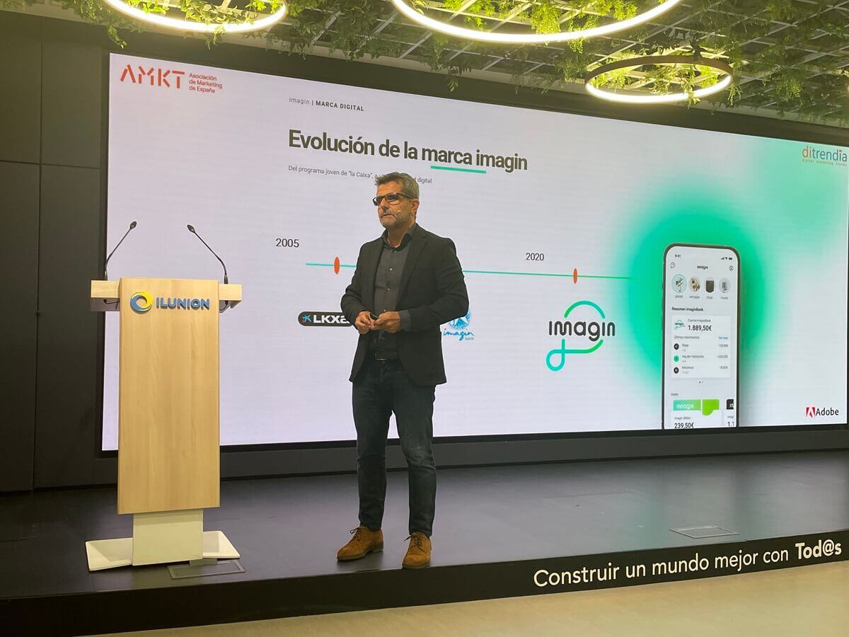 Cómo crear una marca digital desde cero: el caso de IMAGIN
